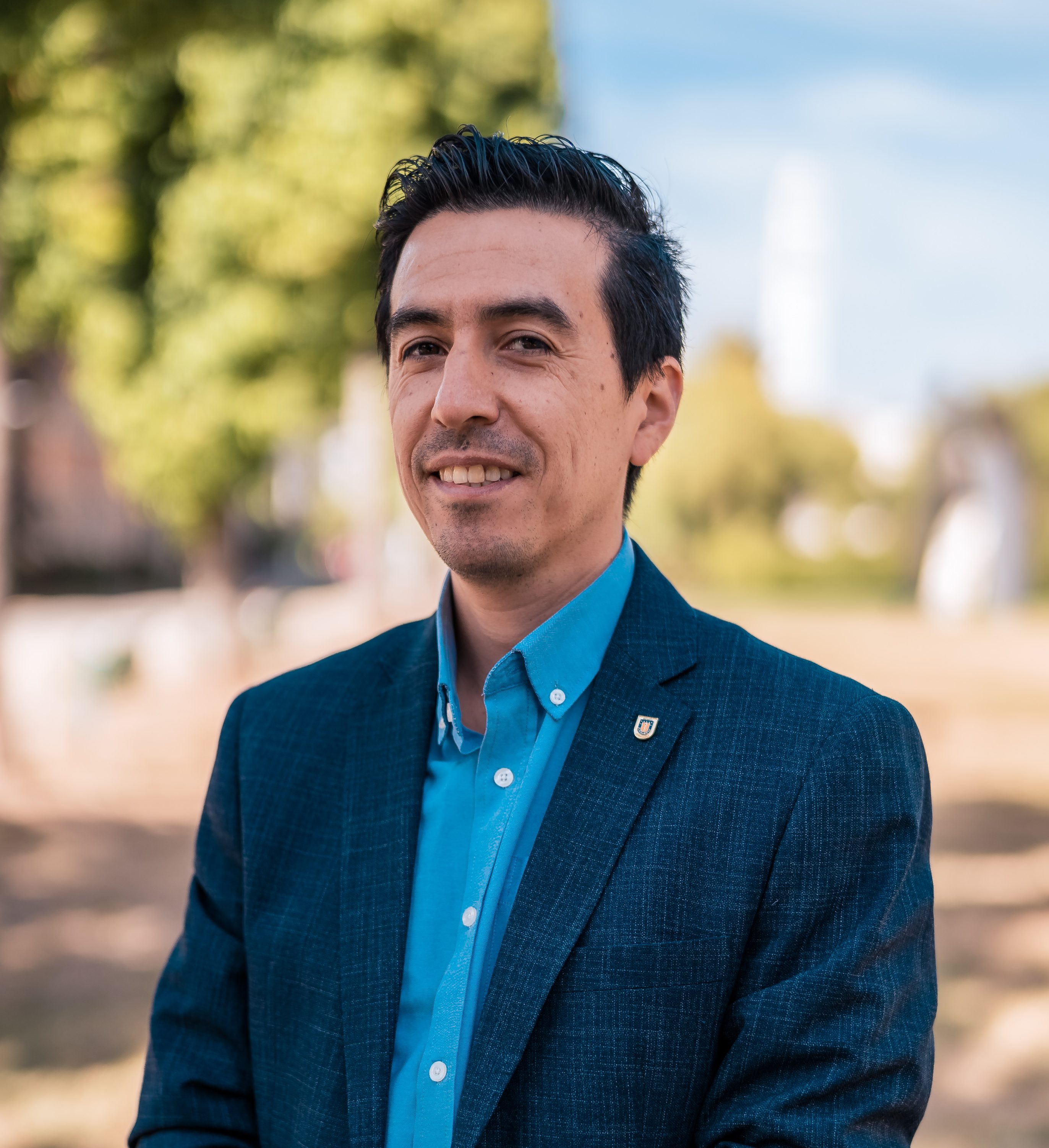 Leonardo Lagos Hausheer – Departamento de Kinesiología